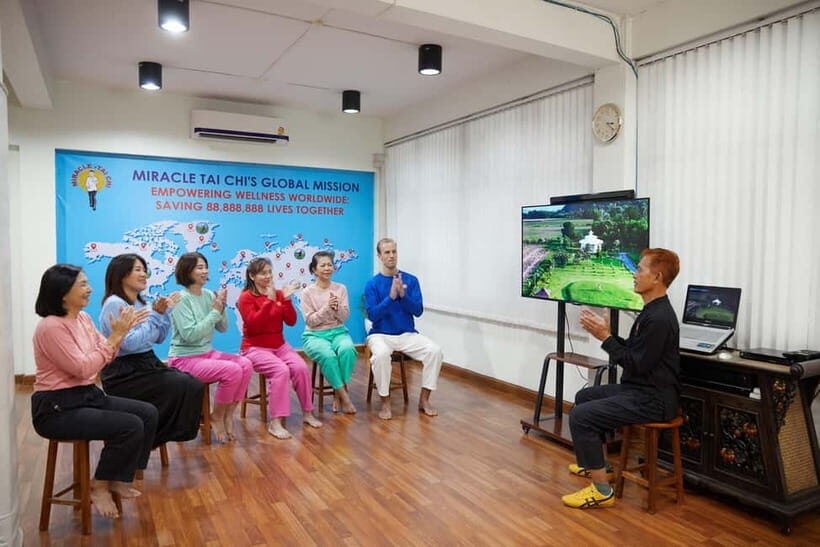 Bangkok: Empower Your Mind with Miracle Tai Chi - Key Points