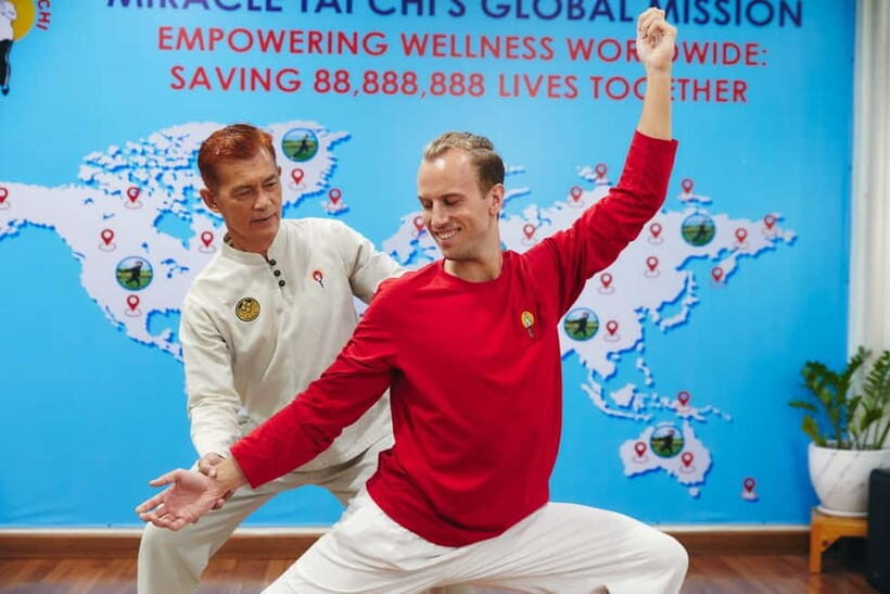 Bangkok: Empower Your Mind with Miracle Tai Chi - An Introduction to Miracle Tai Chi in Bangkok