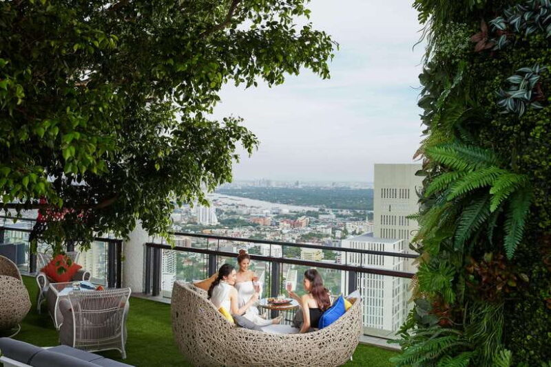 Bangkok: Enjoy Fine Thai Food with Panoramic Rooftop Views - Dining with a View: What to Expect
