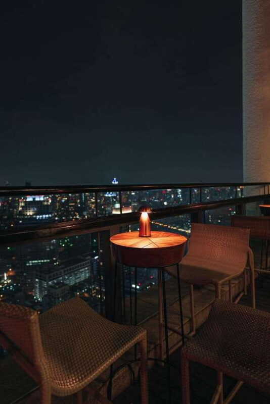 Bangkok: Enjoy Fine Thai Food with Panoramic Rooftop Views - The Value of Curated Sharing Sets