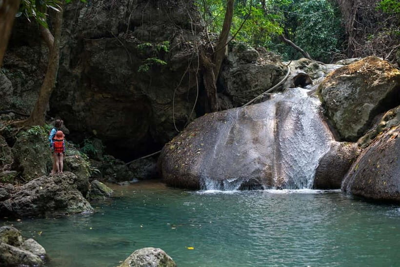 Bangkok: Erawan & Kanchanaburi Skywalk Day Tour - The Sum Up