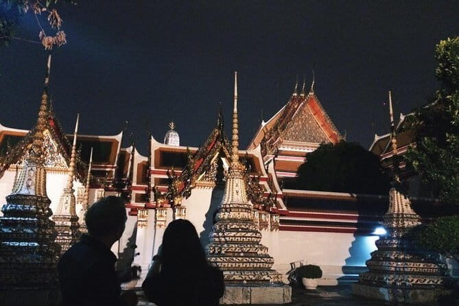 Bangkok Evening Car with Guide and Driver - A Deep Dive into the Bangkok Evening Car Tour
