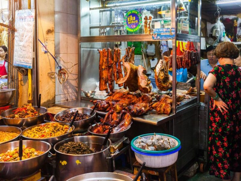 Bangkok: Evening Tour with Wat Arun, Wat Pho & Tuk Tuk Ride - What the Tour Includes and Why It Matters