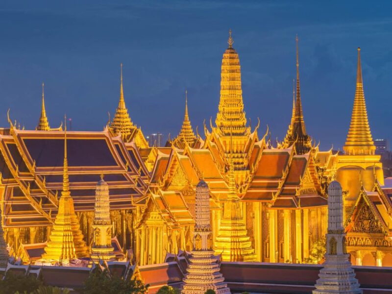 Bangkok: Evening Tour with Wat Arun, Wat Pho & Tuk Tuk Ride - Final Thoughts