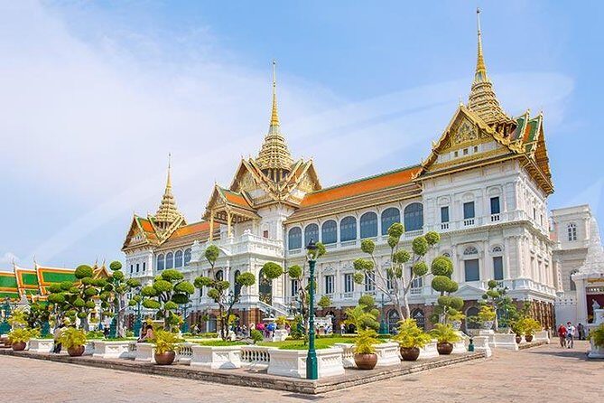 Bangkok Excursion: Private Grand Palace and Shopping Tour (from shore or hotels) - Introduction to the Tour Experience