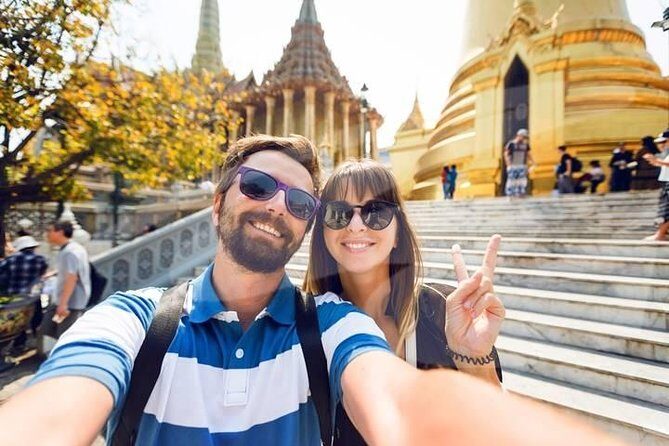 Bangkok Excursion: Private Grand Palace and Shopping Tour (from shore or hotels) - Why Choose This Tour?