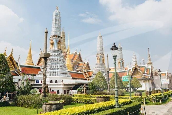 Bangkok Excursion: Private Grand Palace and Shopping Tour (from shore or hotels) - FAQ