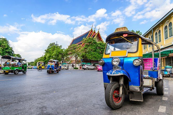 Bangkok Experience Under Moonshine by Tuk Tuk - Price and Value: Is It Worth It?