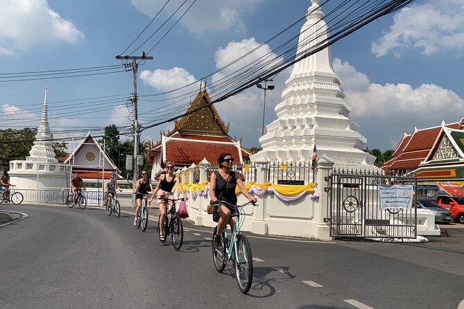 Bangkok Experiences Bike Tours-Backstreets and Hidden Gems - Who Is This Tour Best For?