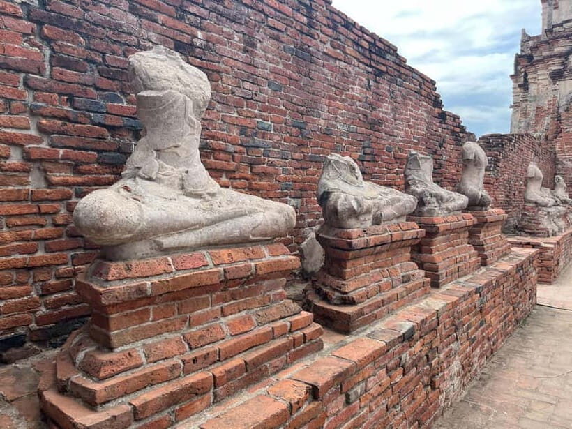 Bangkok: Explore Ancient Ayutthaya Historical Park Day Tour - Introduction: A Self-Paced Journey into Ayutthaya