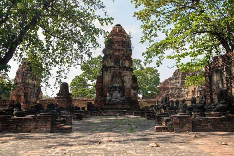 Bangkok: Explore Ancient Ayutthaya Historical Park Day Tour - The Sum Up: Who Is This Tour Best For?