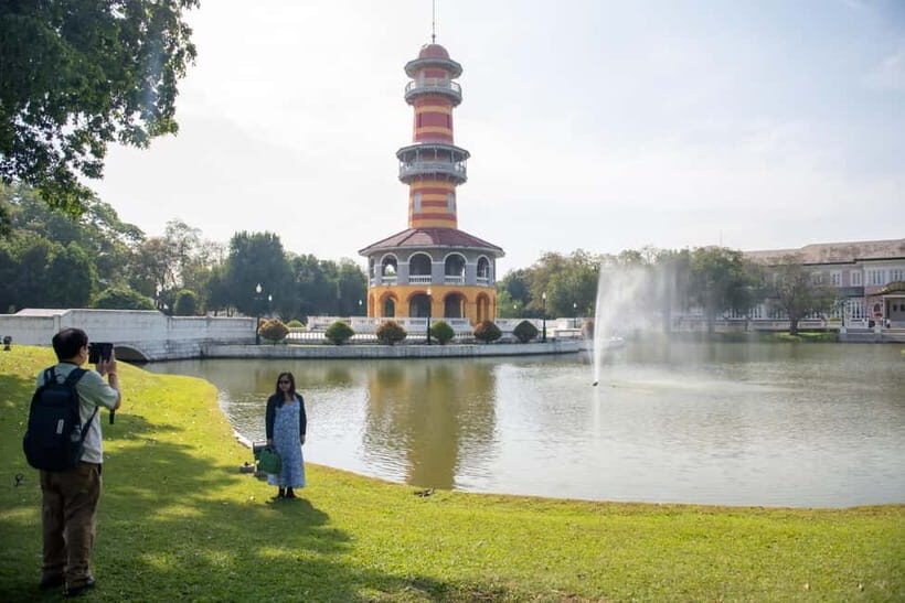 Bangkok: Explore Ancient Ayutthaya Historical Park Day Tour - FAQs