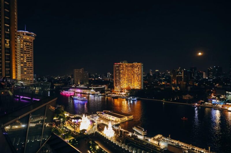 Bangkok: Fallabella River Front Iconsiam - A Closer Look at What to Expect