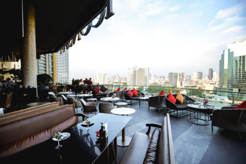 Bangkok: Fallabella River Front Iconsiam - How It Fits Into Your Bangkok Trip