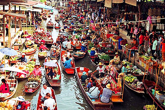 Bangkok Famous Temples sightseeing with Chinatown - Why Choose This Tour?