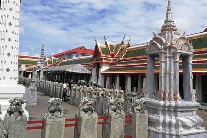 Bangkok Famous Temples sightseeing with Chinatown - FAQs
