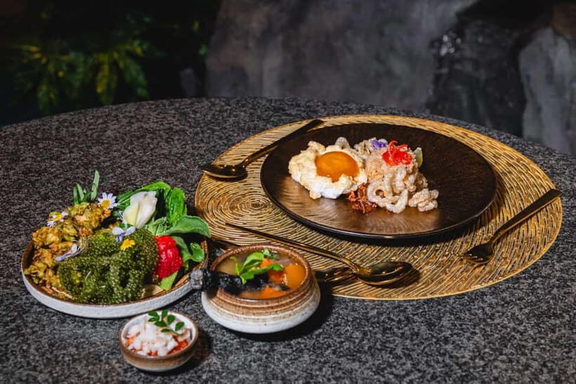 Bangkok: Fine Dining in Stunning Waterfall Cave at Myste - The Sum Up: Is Myste’s Waterfall Cave Dining Worth It?
