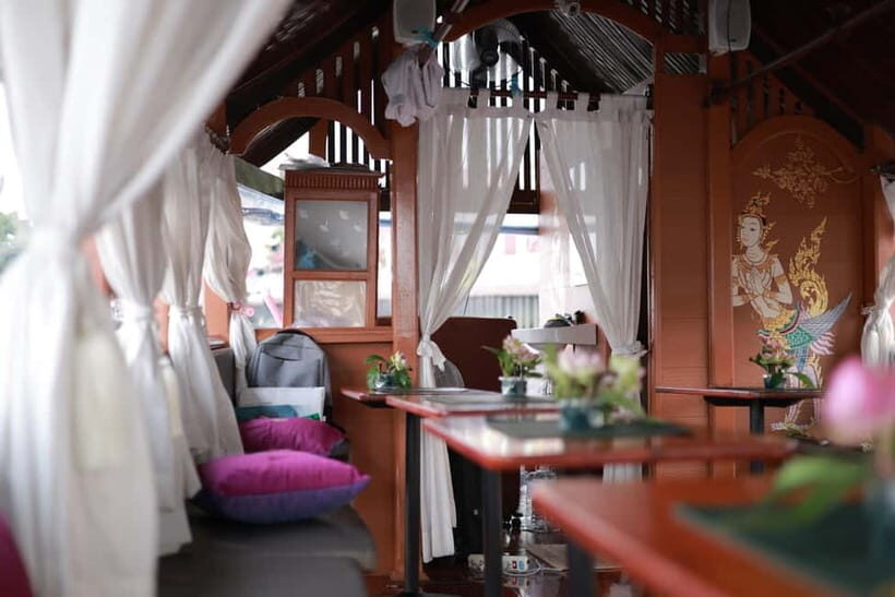 Bangkok: Floating City Tour with Heritage Boat and Wat Arun - Key Points
