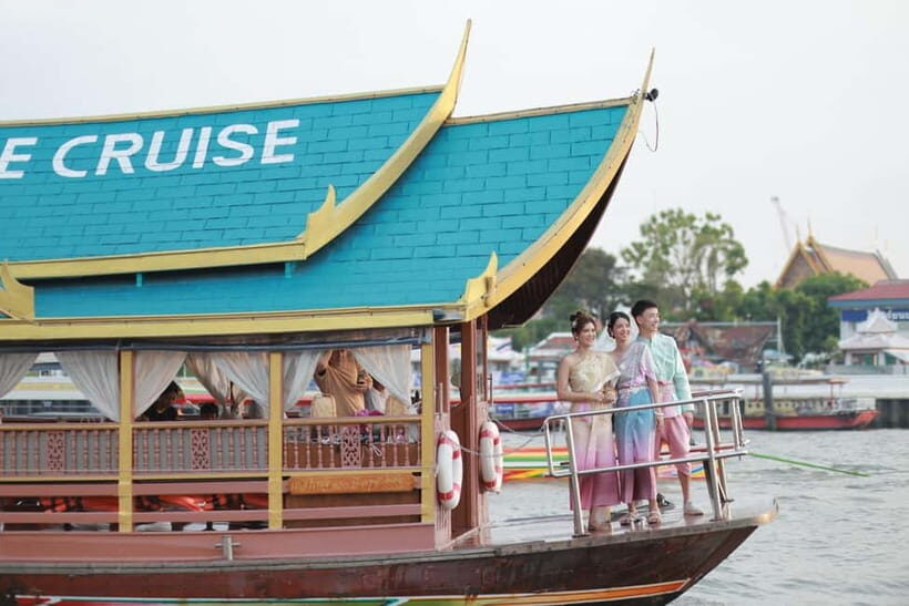 Bangkok: Floating City Tour with Heritage Boat and Wat Arun - Who Will Love This Tour?