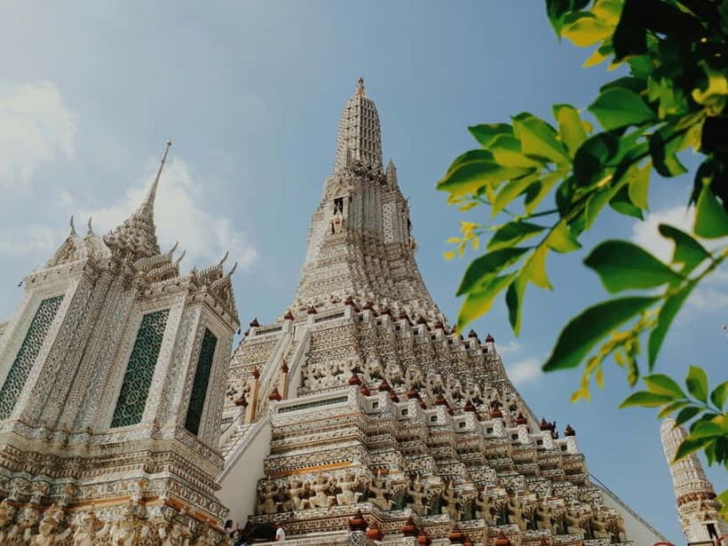 Bangkok: Floating City Tour with Heritage Boat and Wat Arun - The Sum Up