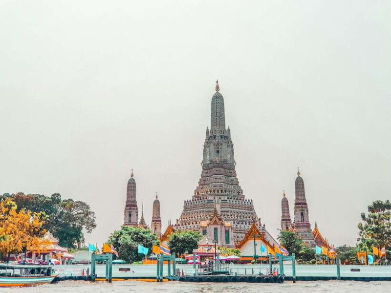 Bangkok: Floating City Tour with Heritage Boat and Wat Arun - The Experience Itself: What to Expect