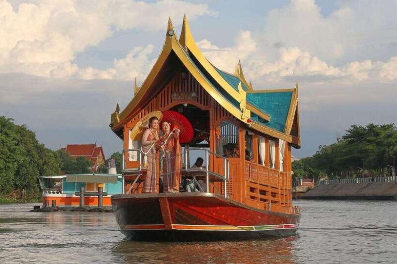 Bangkok: Floating City Tour with Heritage Boat and Wat Arun - Price and Value Analysis
