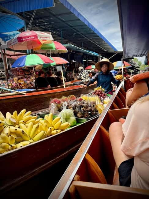 Bangkok: Floating Market and Train Market Experience - Practical Details and Value