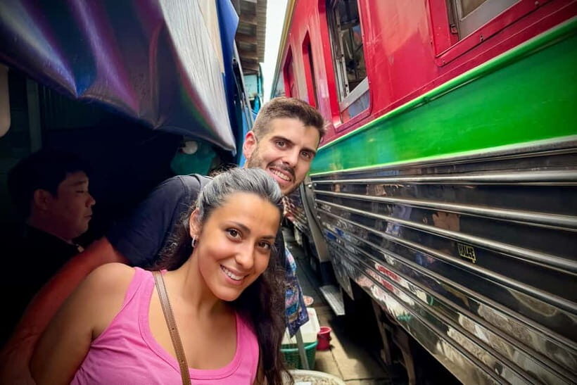 Bangkok: Floating Market and Train Market Experience - Final Thoughts