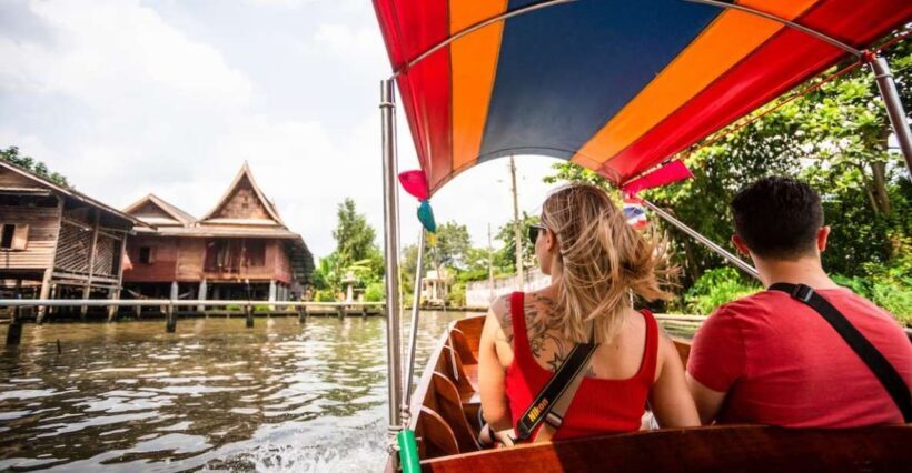 Bangkok Floating Market & Boat Ride to an Orchid Farm - A Deep Dive into What to Expect