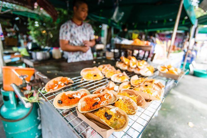 Bangkok Floating Market & Boat Ride to an Orchid Farm - The Sum Up