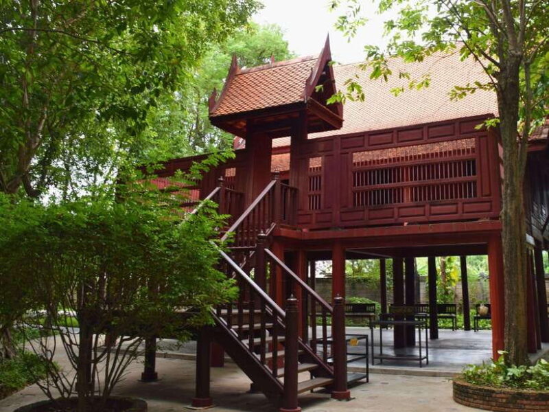 Bangkok: Floating Market, Dragon Temple, Na Satta Museum - Key Points