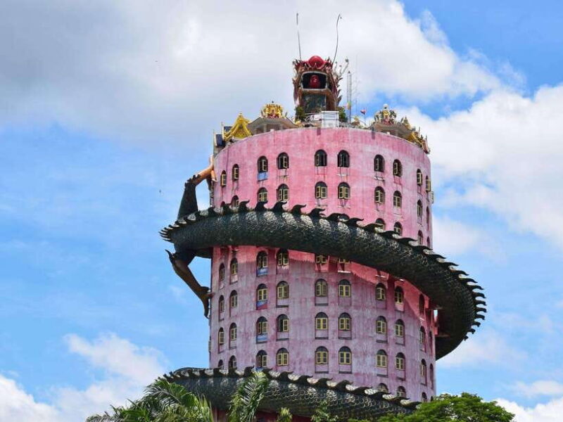 Bangkok: Floating Market, Dragon Temple, Na Satta Museum - What’s Included and What’s Not