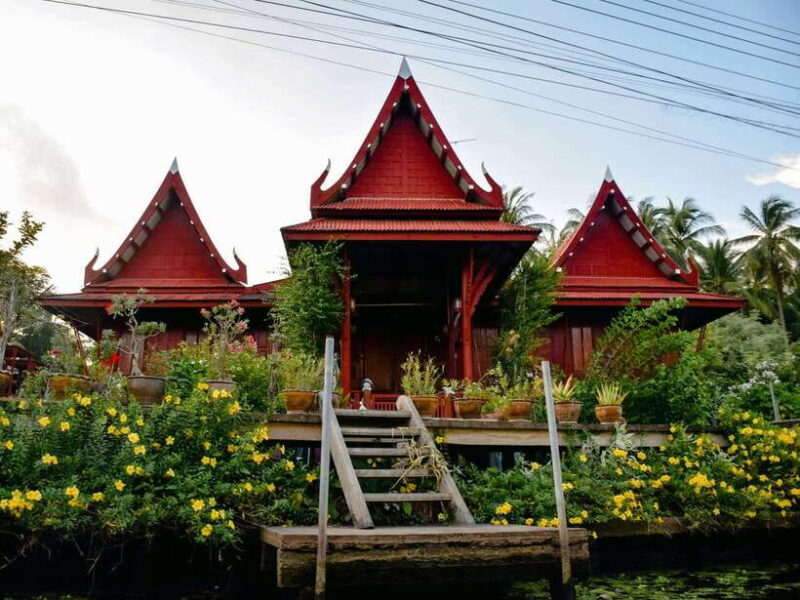 Bangkok: Floating Market, Dragon Temple, Na Satta Museum - The Experience From Past Travelers