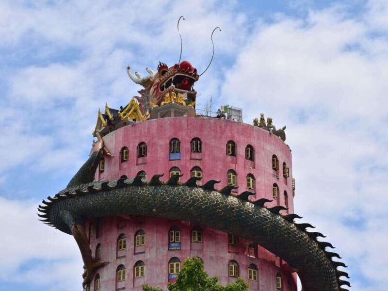 Bangkok: Floating Market, Dragon Temple, Na Satta Museum - The Sum Up