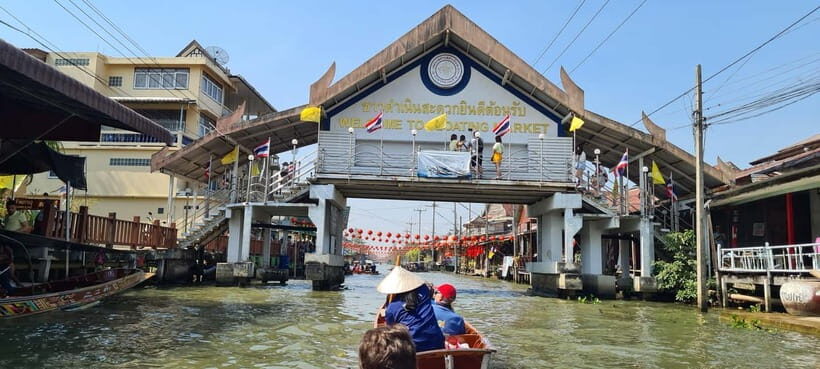 Bangkok: Floating Market & Maeklong Markets Private Transfer - Key Points