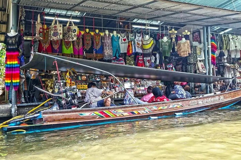 Bangkok: Floating Market & Maeklong Markets Private Transfer - The Sum Up