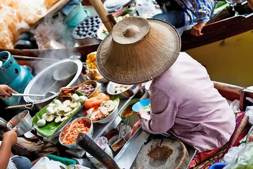 Bangkok: Floating Market & Maeklong Markets Private Transfer - FAQ