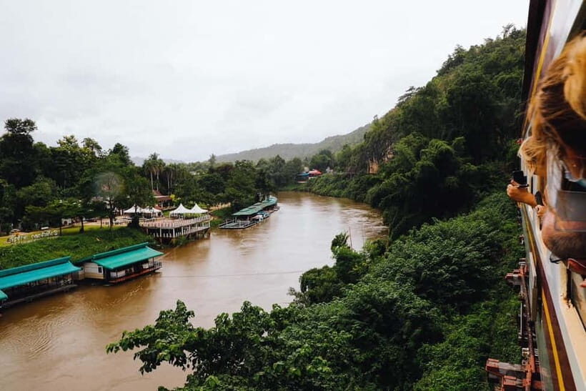 Bangkok: Floating Market, River Kwai, Railway Tour w/ Lunch - An In-Depth Look at the Tour Experience