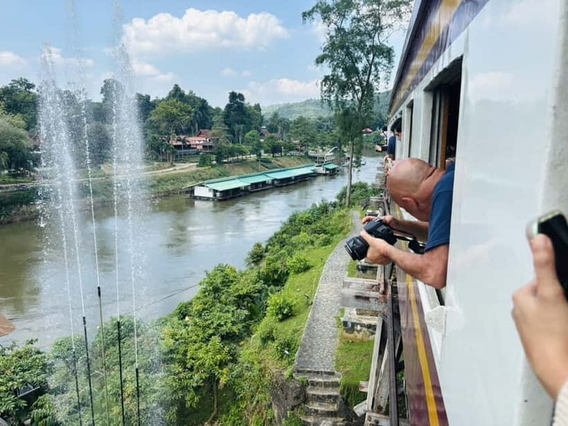 Bangkok: Floating Market, River Kwai, Railway Tour w/ Lunch - Is This Tour Worth It?