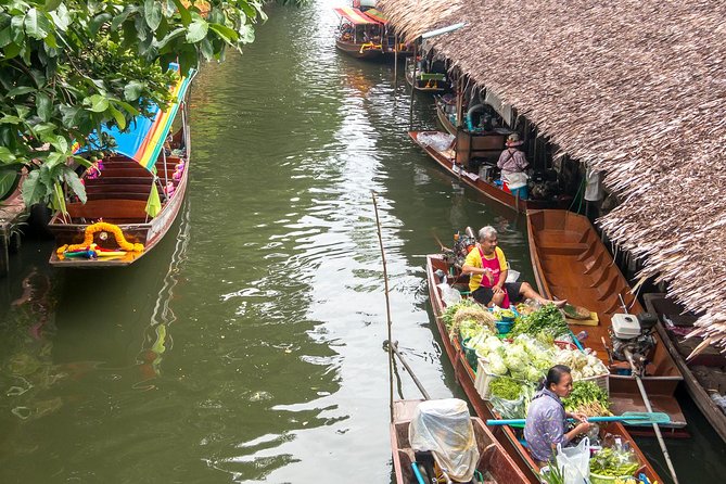 Bangkok Floating Markets and Boat Tour - Who Should Consider This Tour?