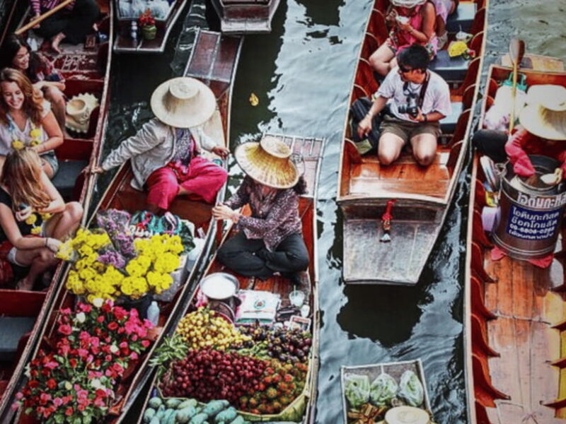 Bangkok: Floating Wonders & Railway Magic. - Who Is This Tour Best For?