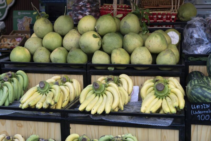 Bangkok: Flower Market and Food Night Tour by Tuk Tuk - What the Tour Includes and Excludes