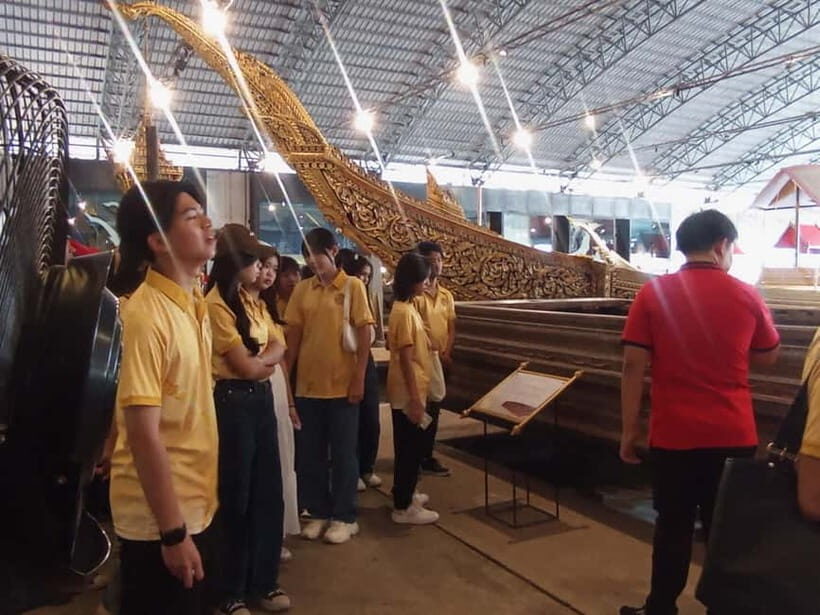 Bangkok: Flower Market, Klongs, and Royal Barges Tour - Final Thoughts: Is This Tour for You?