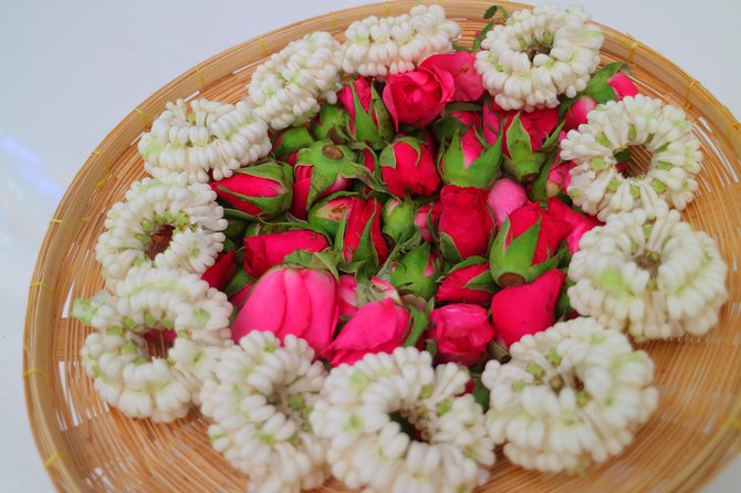 Bangkok Flower Market & Thai Floral Art (Social Impact Private Tour +AR) - FAQs