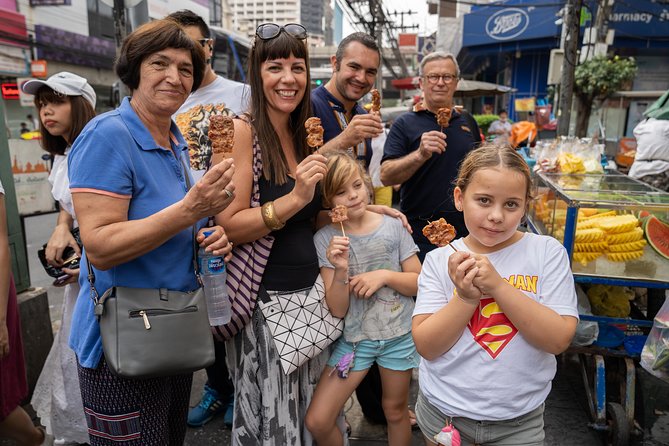 Bangkok Food Tour of Bang Rak with Local Guide - What Sets This Tour Apart