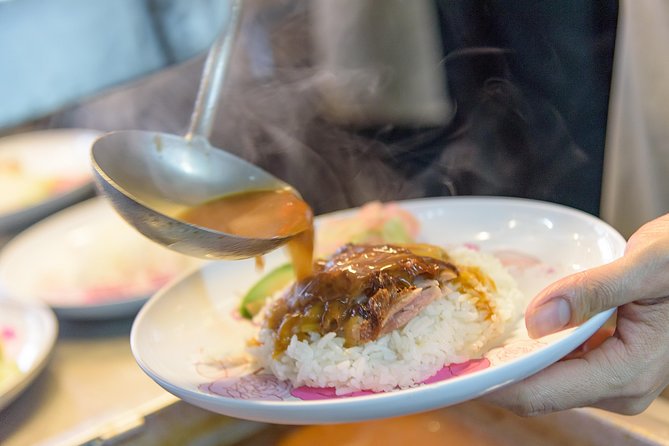 Bangkok Food Tour of Bang Rak with Local Guide - Practical Tips for Participants