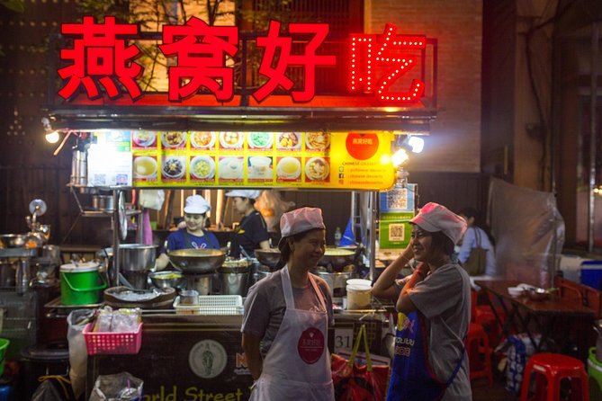 Bangkok Food Tour with a Local: China Town Feast for Foodies 100% Personalized - Practical Considerations and How to Maximize Your Experience