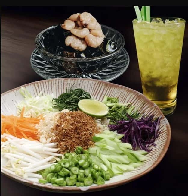 Bangkok Foodie Pass Save 20% - Includes Nara Thai Cuisine - What Kind of Places Are Included?