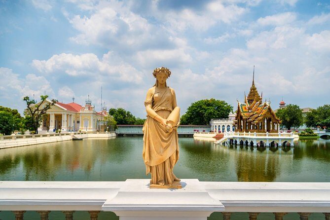 Bangkok Full Day Ayutthaya landmark Guided Tour - A Day in the Heart of Thailand’s Heritage: The Itinerary in Detail
