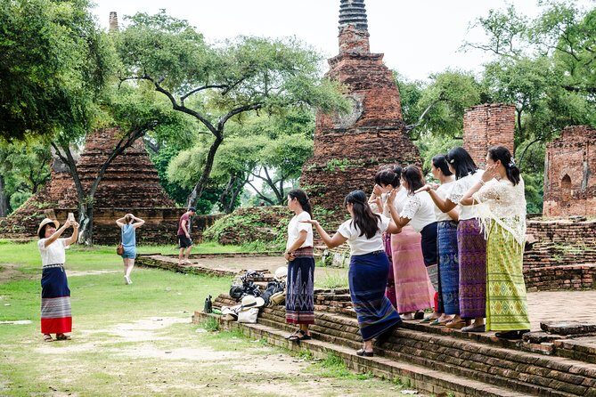 Bangkok Full Day Ayutthaya landmark Guided Tour - Frequently Asked Questions (FAQ)